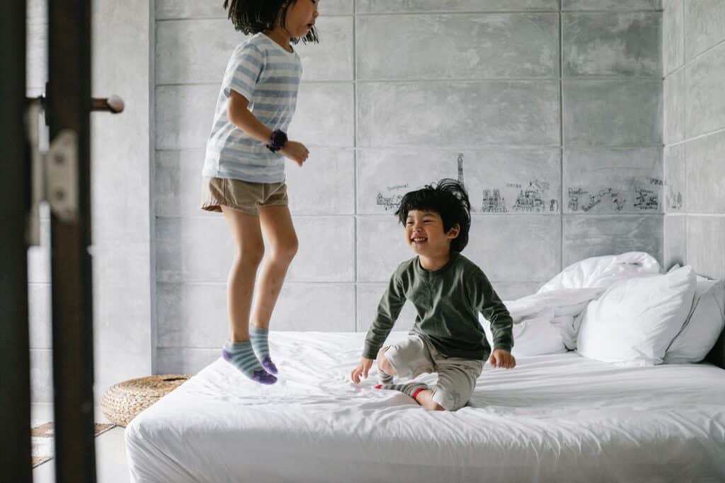Indoor Games for Autistic Kids: 31 Ways to Get Kids Up & Moving