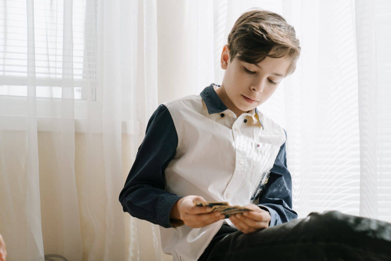 Visual Cue Cards for Autism | Free Printable