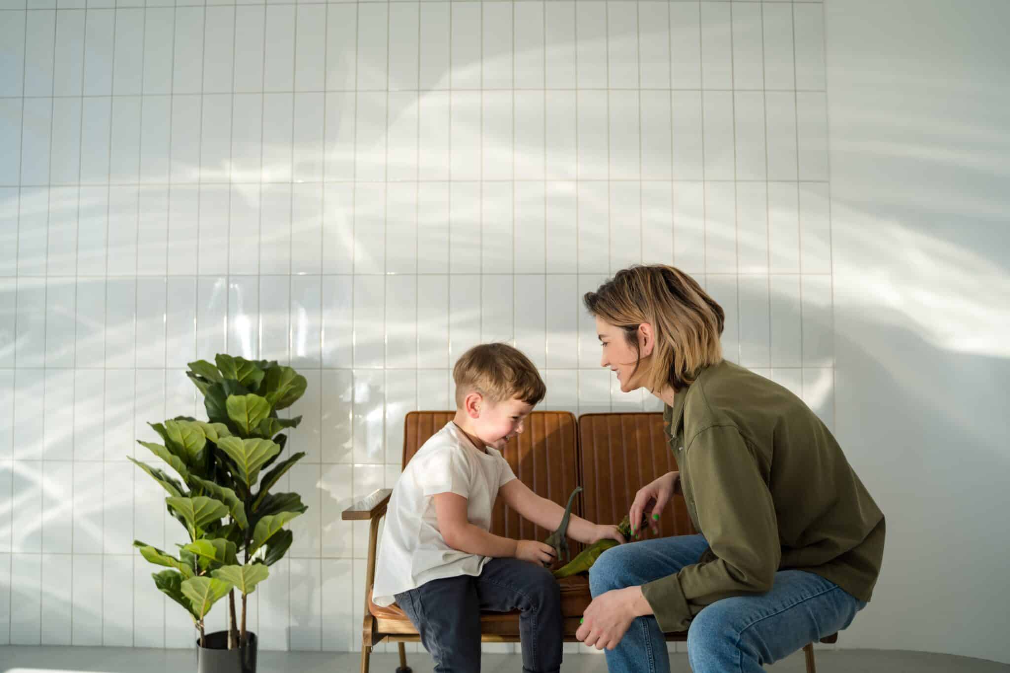 Non-Speaking Autism in Kids - Goally