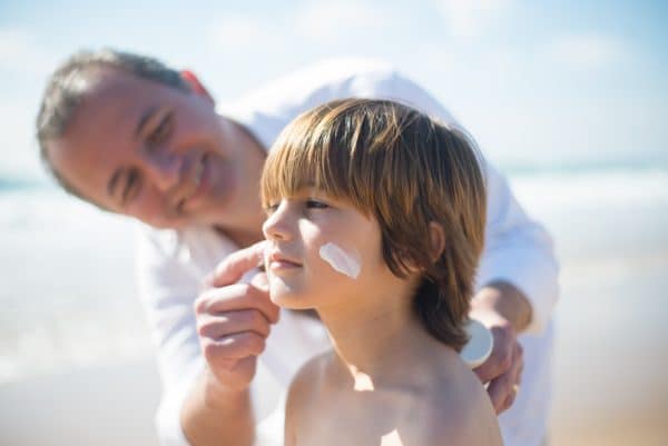 Sunscreen for Sensory Issues | Parent's Guide - Goally