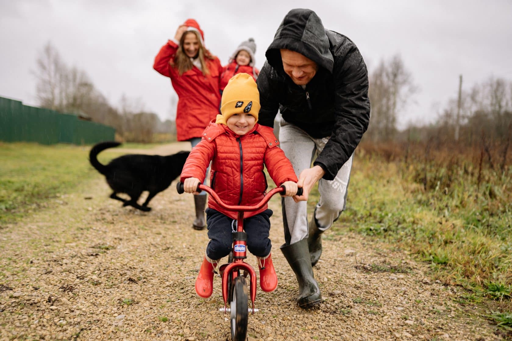 How to Teach a Kid to Ride a Bike | Autism Guide - Goally