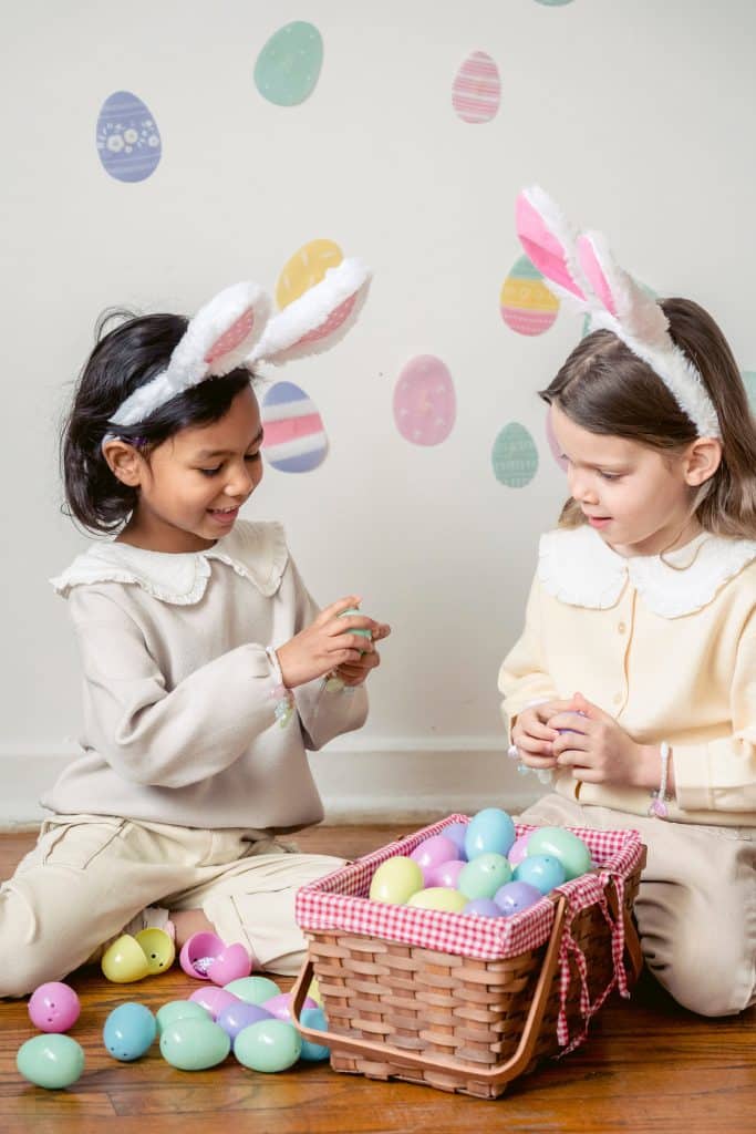 Tips For a Sensory Friendly Easter - Goally Apps for Autism & ADHD