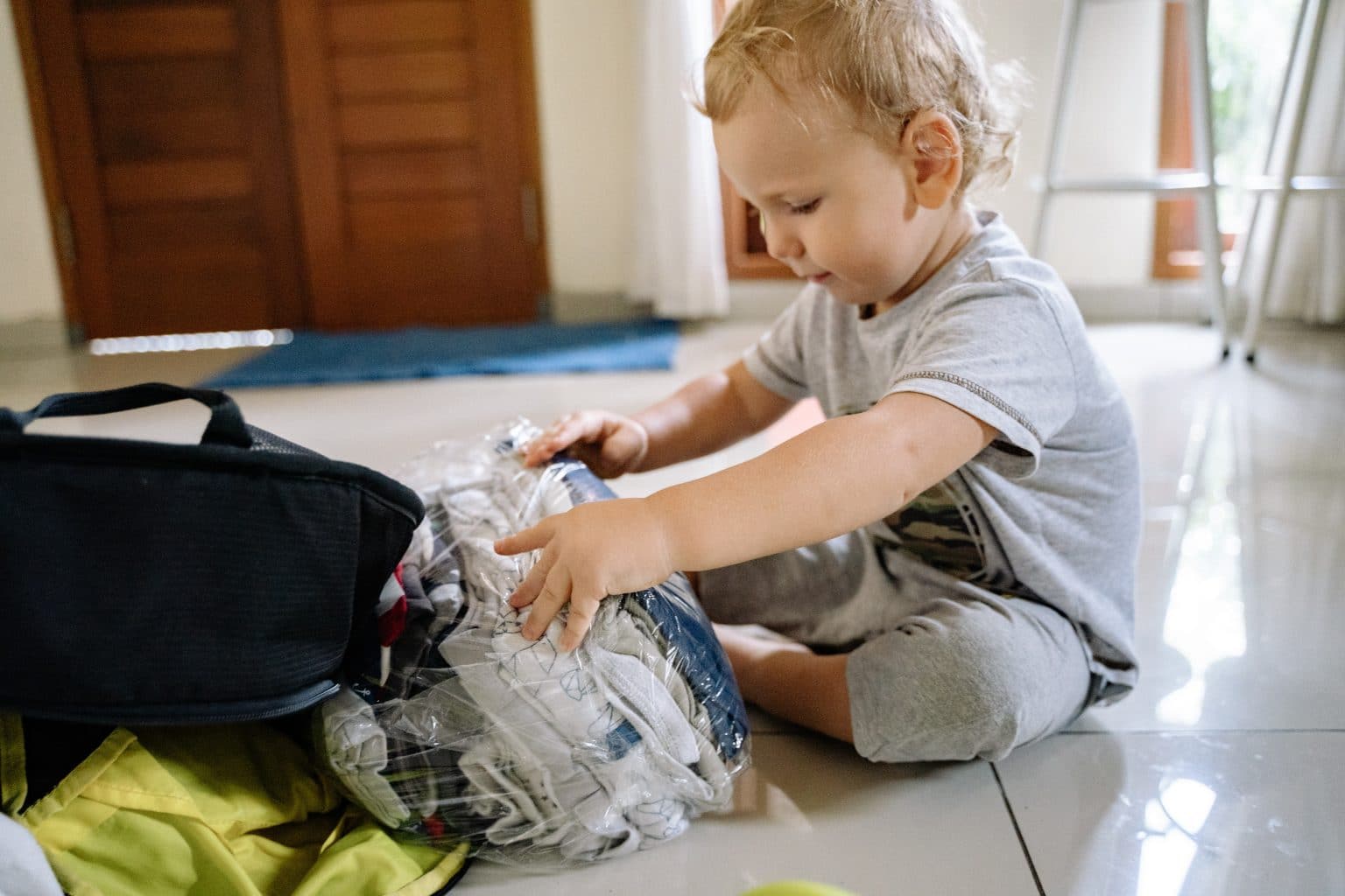 Sensory Issues With Clothing in Kids - Goally