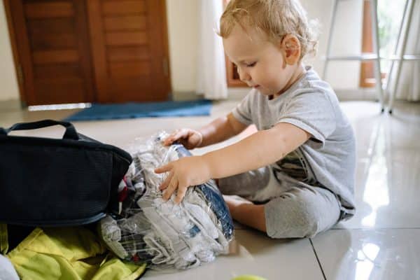Sensory Issues With Clothing in Kids - Goally