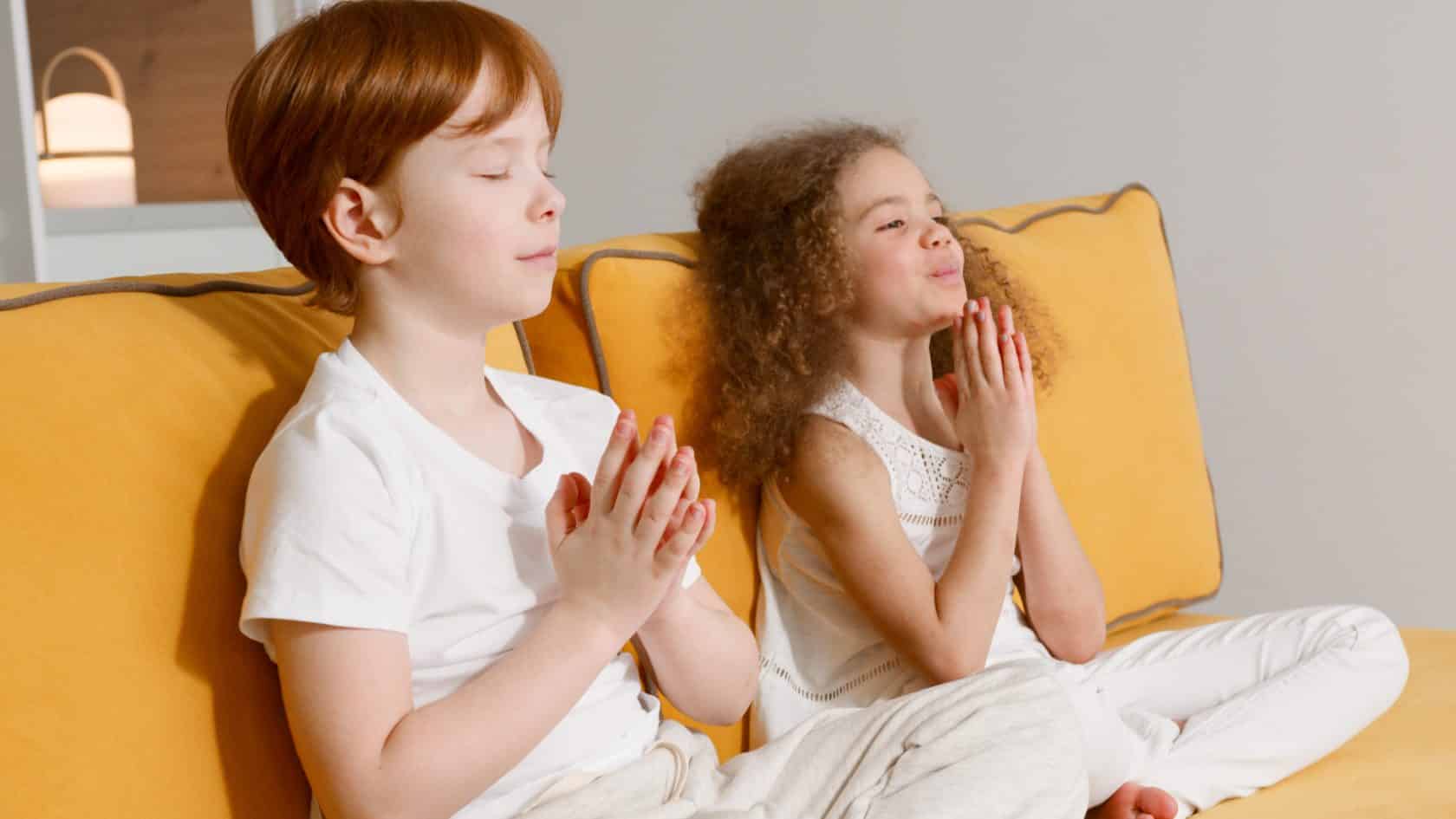 Calming Activities For ADHD Kids - Goally