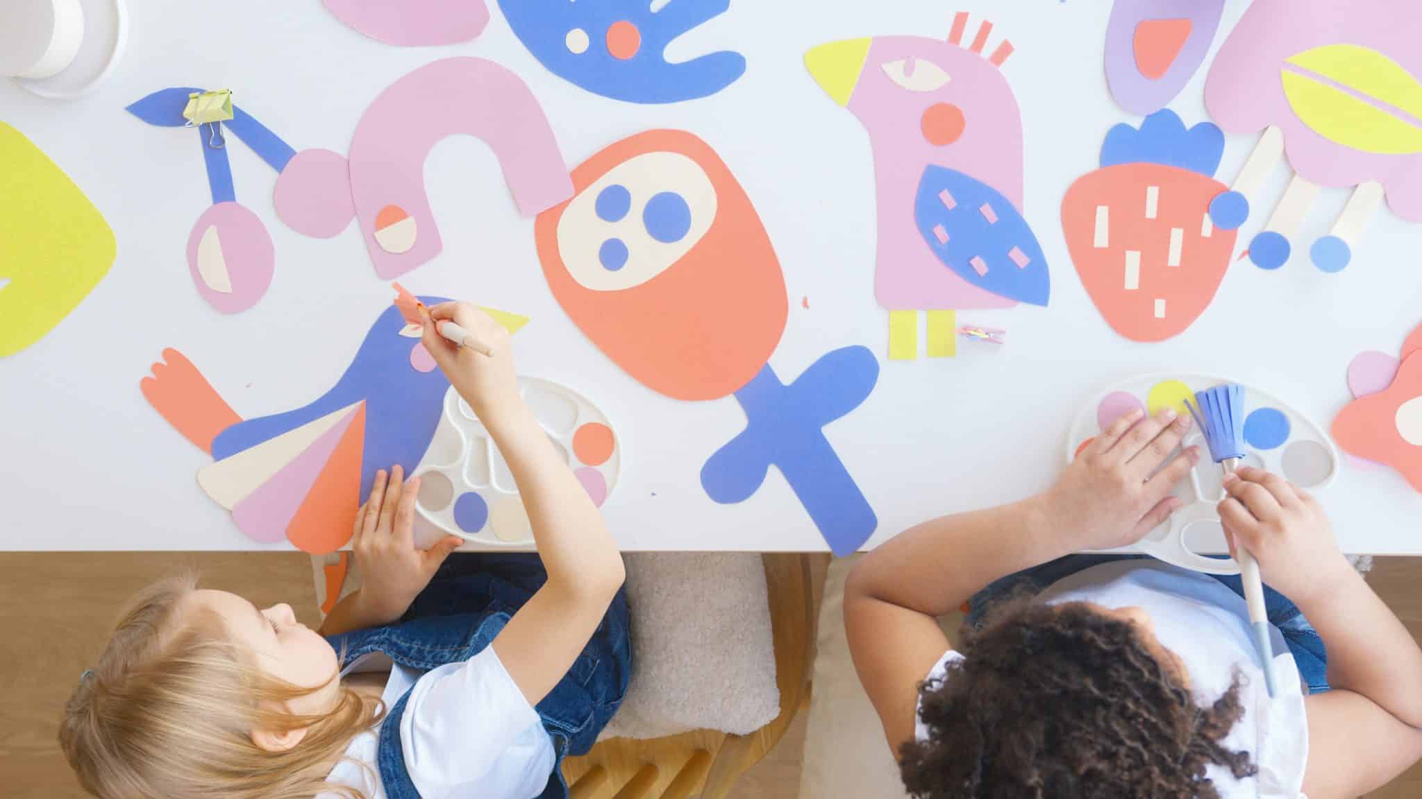 9 of the Best Best Activities for a Shy Child - Goally