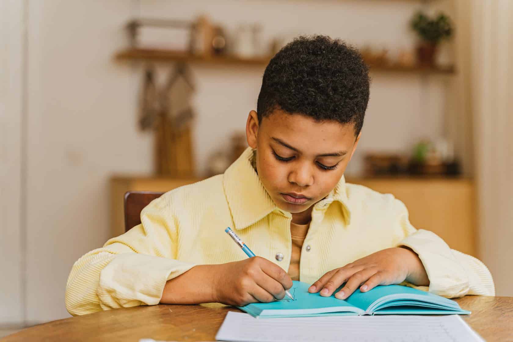 How To Help Your Child Focus In School - Goally