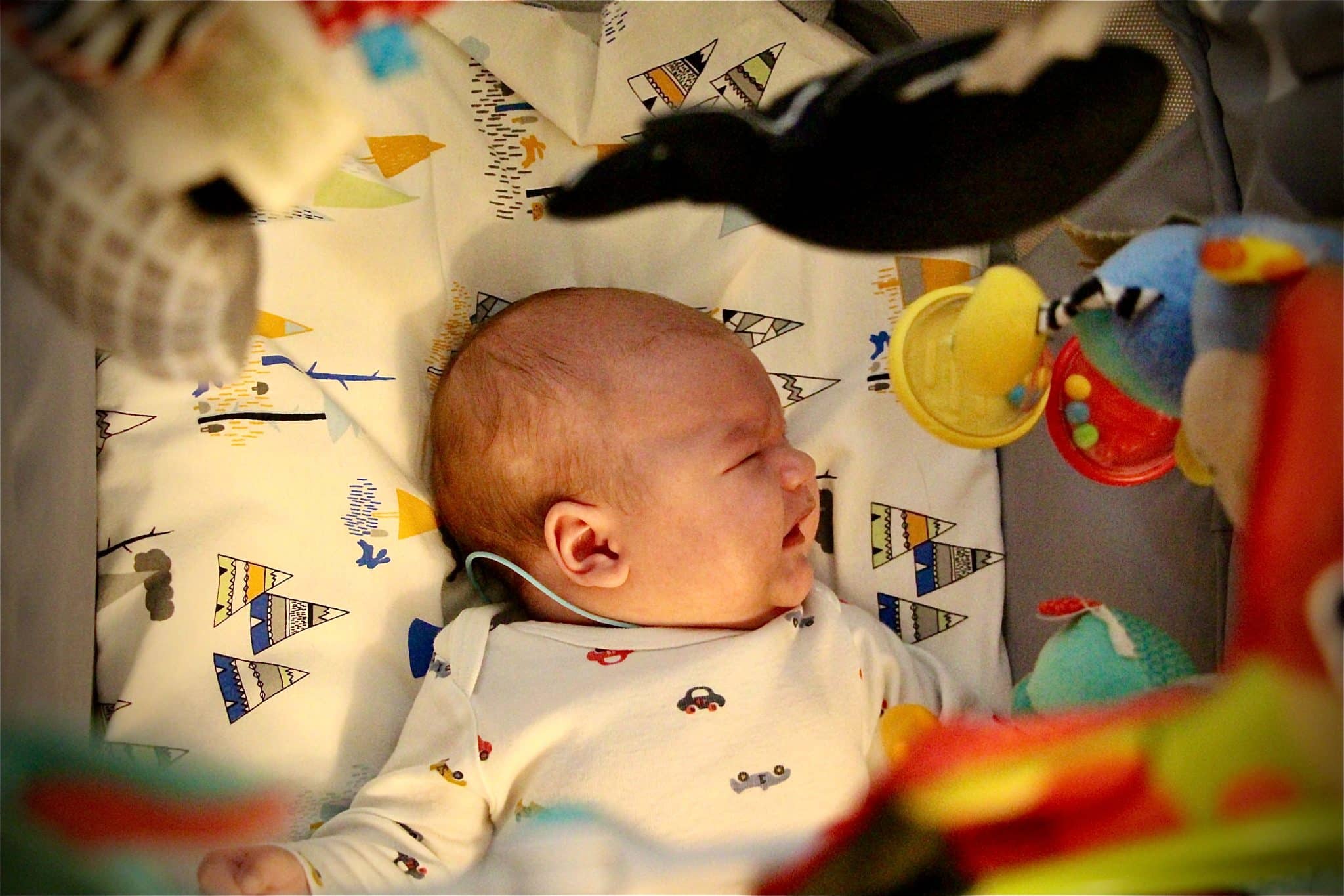 When Do Kids Start Sleeping Through the Night? - Goally