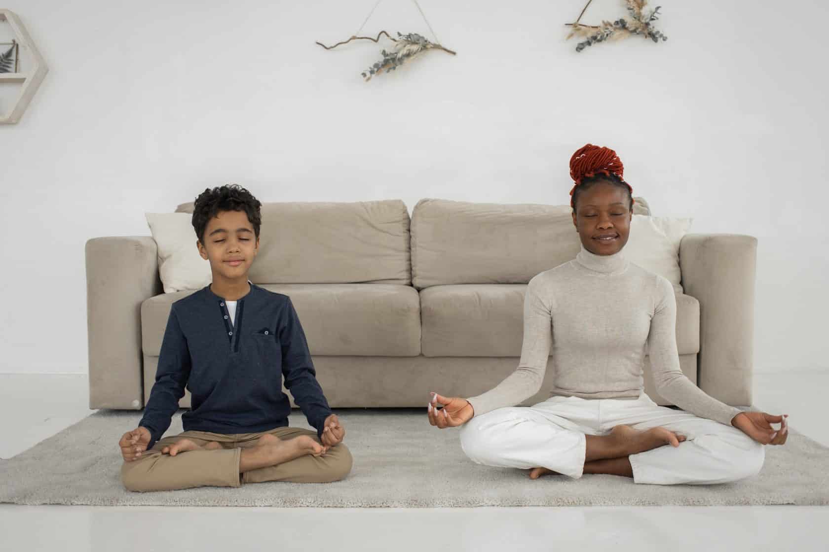 Meditation Videos for Kids with Autism