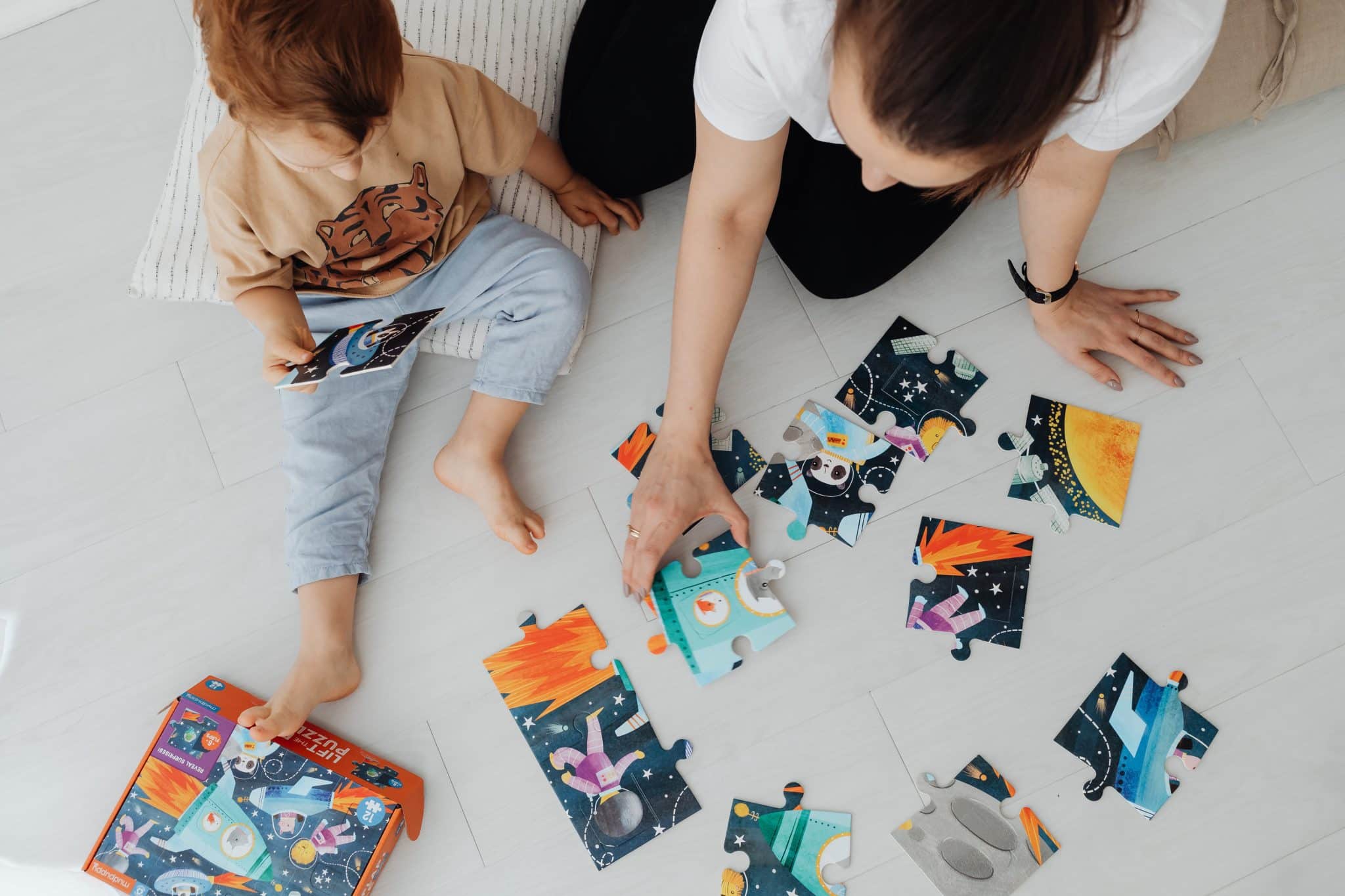 5 Spatial Awareness Activities - Goally