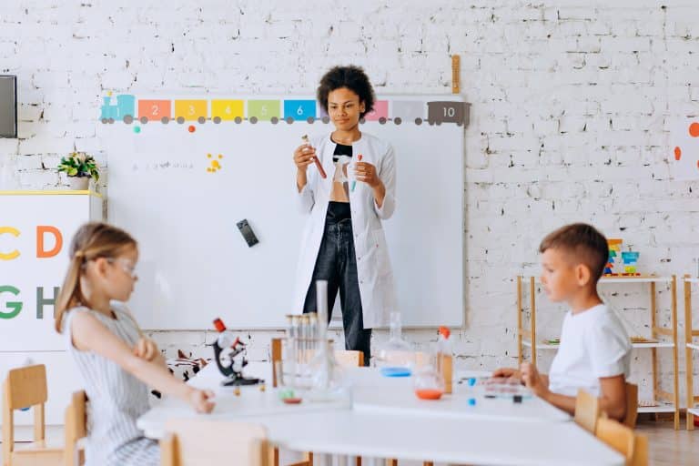 Teacher's Guide: Special Ed Classroom Setup - Goally