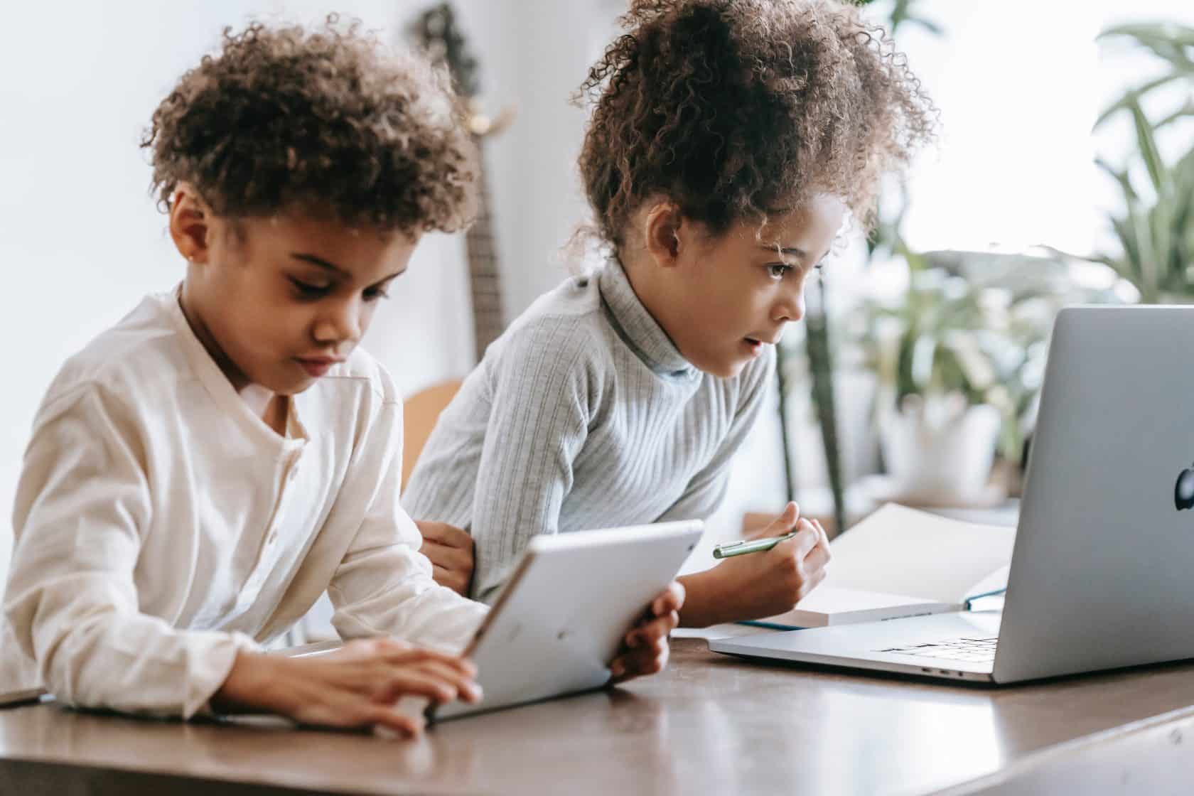 Is My Kid Getting Too Much Screen Time: Symptoms & Tips - Goally