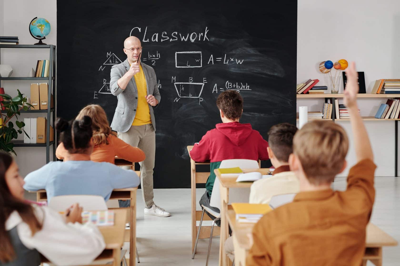 The Benefits of Visual Schedules in the Classroom