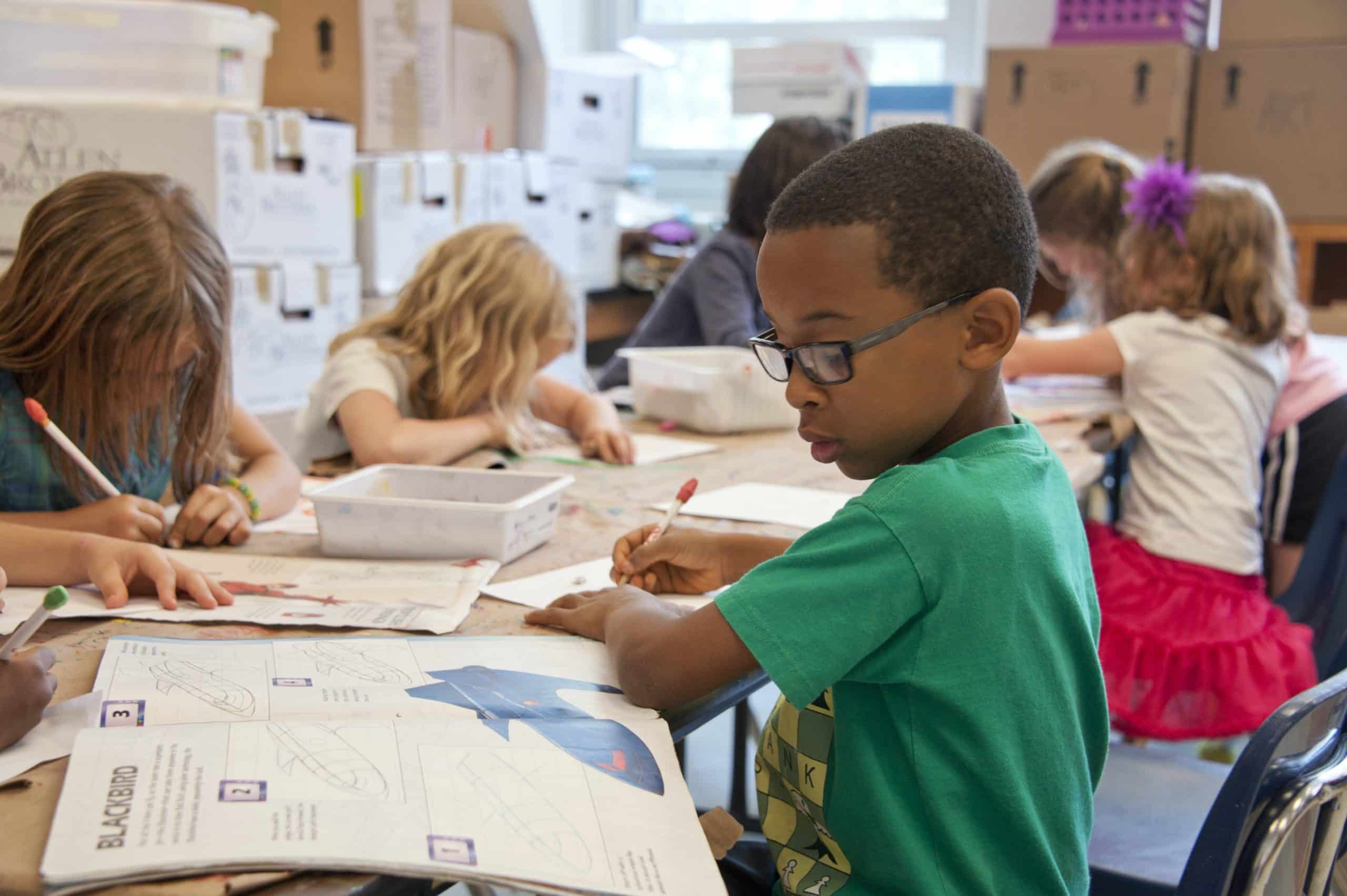 The Benefits of Visual Schedules in the Classroom