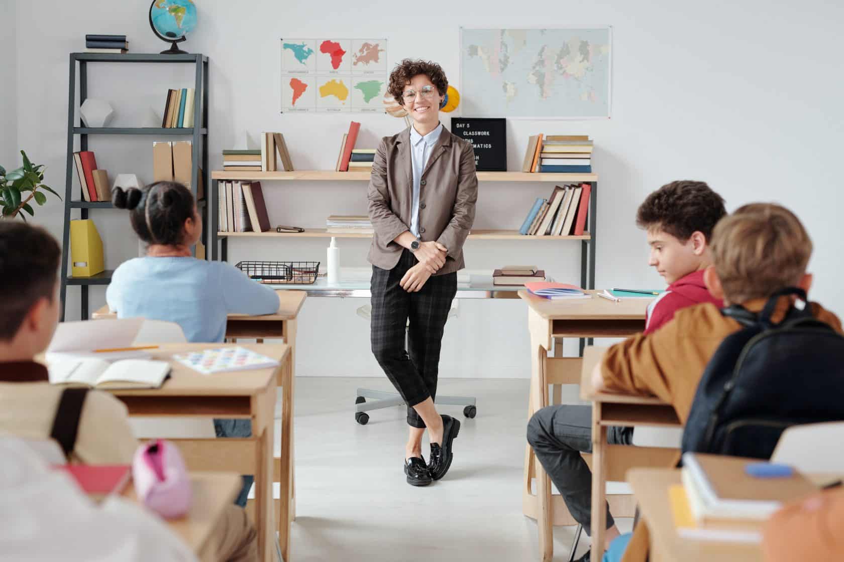 The Benefits of Visual Schedules in the Classroom