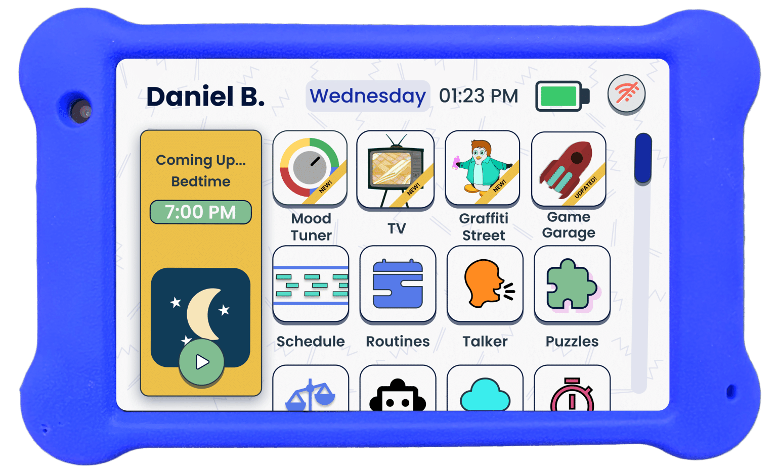 Savant Syndrome Test for Kids - Goally Apps & Tablets for Kids