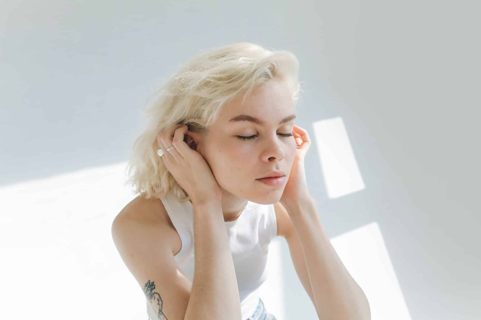 My Child is Touching Their Ears Autism - Goally