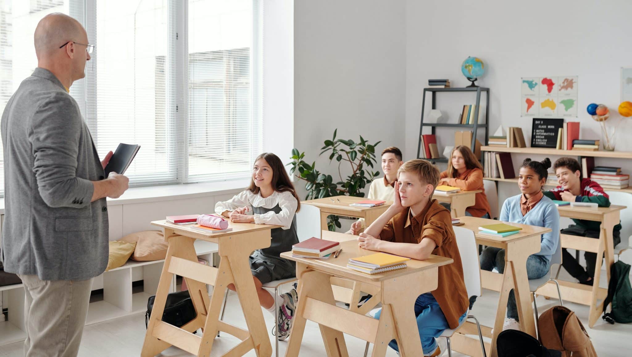 Autism Inclusion in Schools | Teachers Guide - Goally