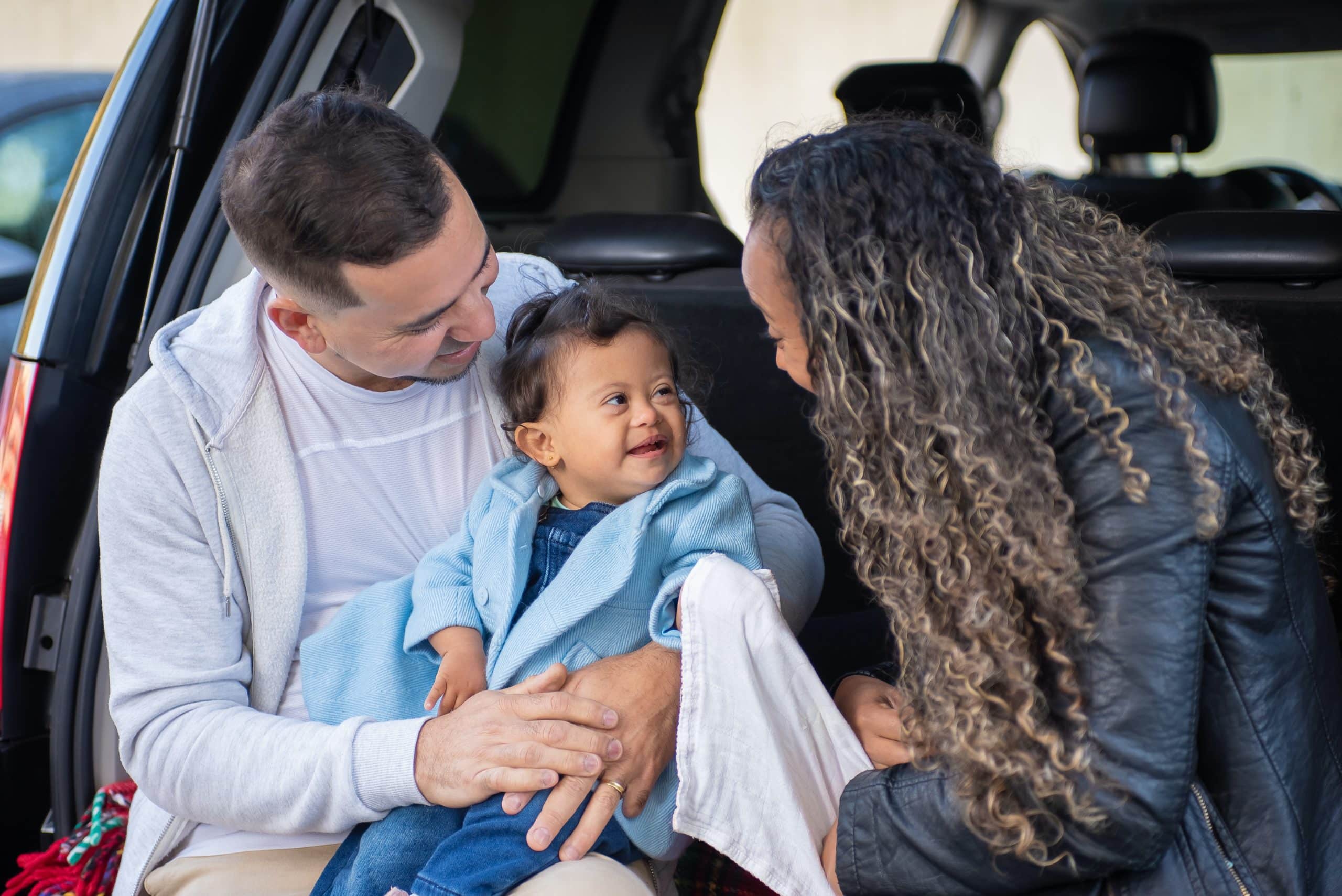 Everything You Need to Know About Babies With Down Syndrome