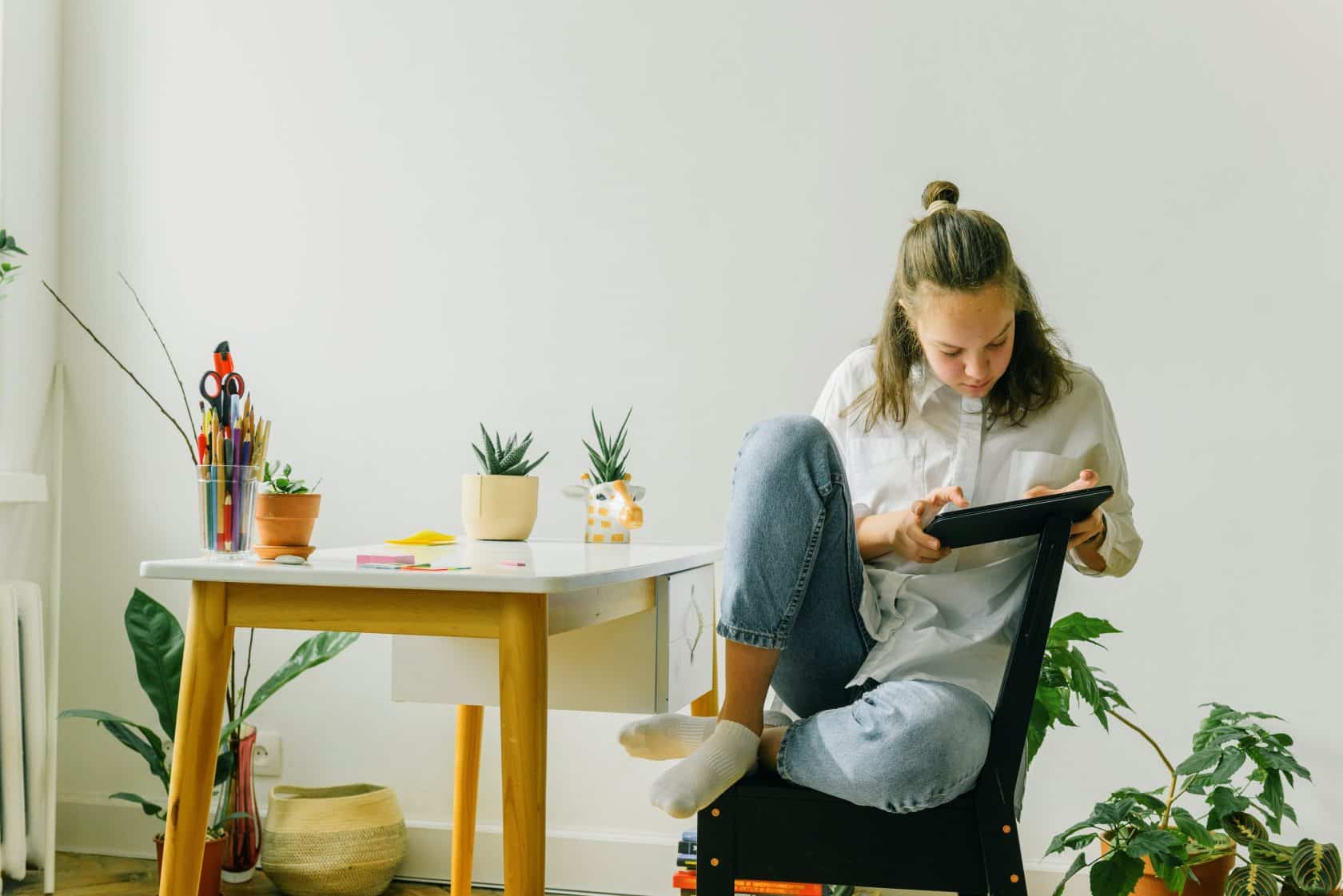 The Best iPad for Teens