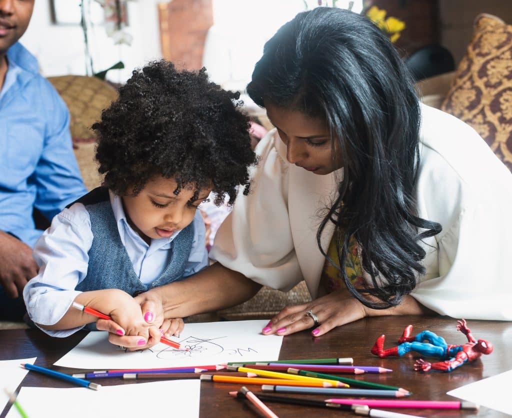 What Is Emotional Attachment in Kids? - Goally