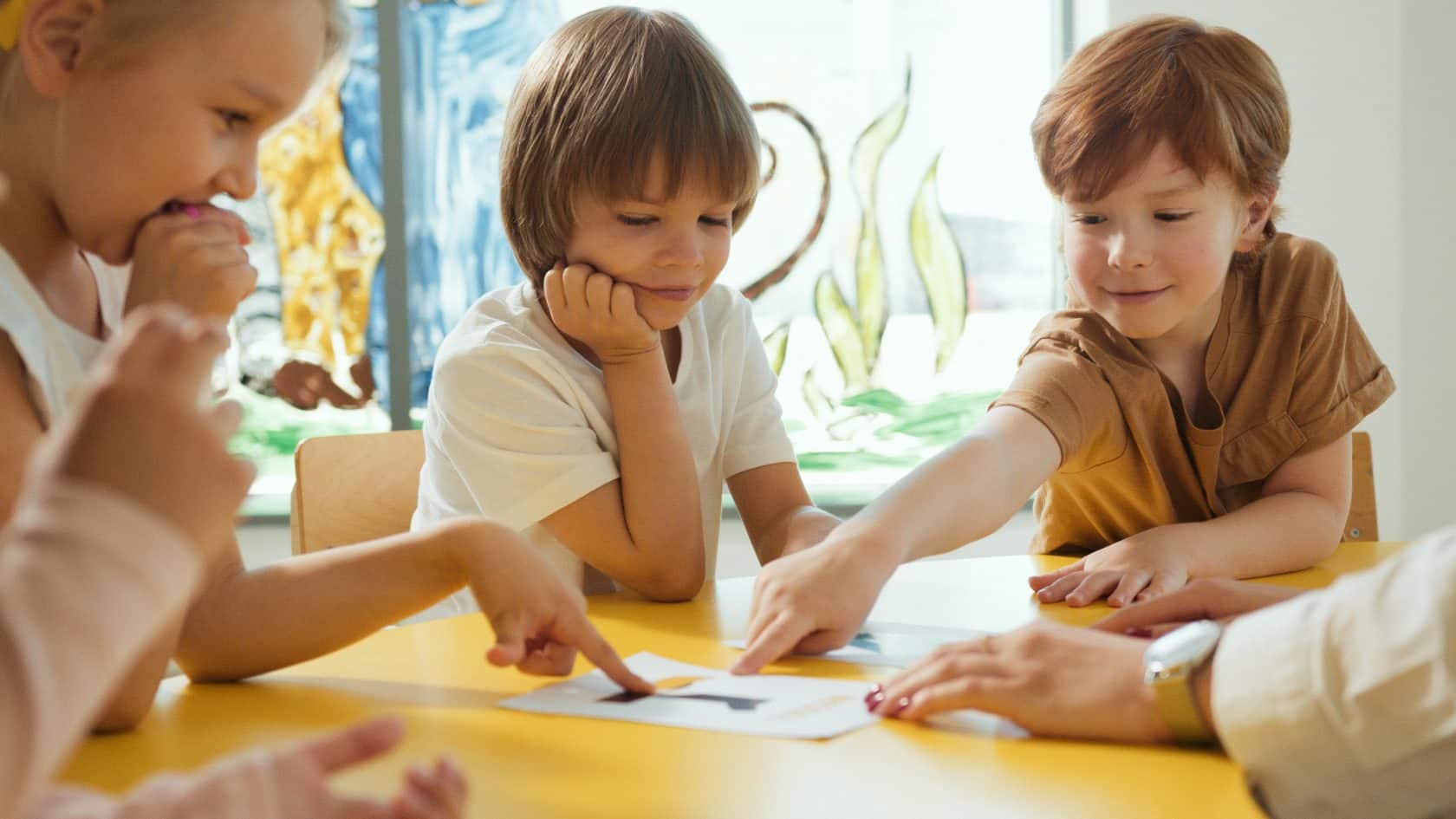 Learning and Attention Disorders in Kids - Goally