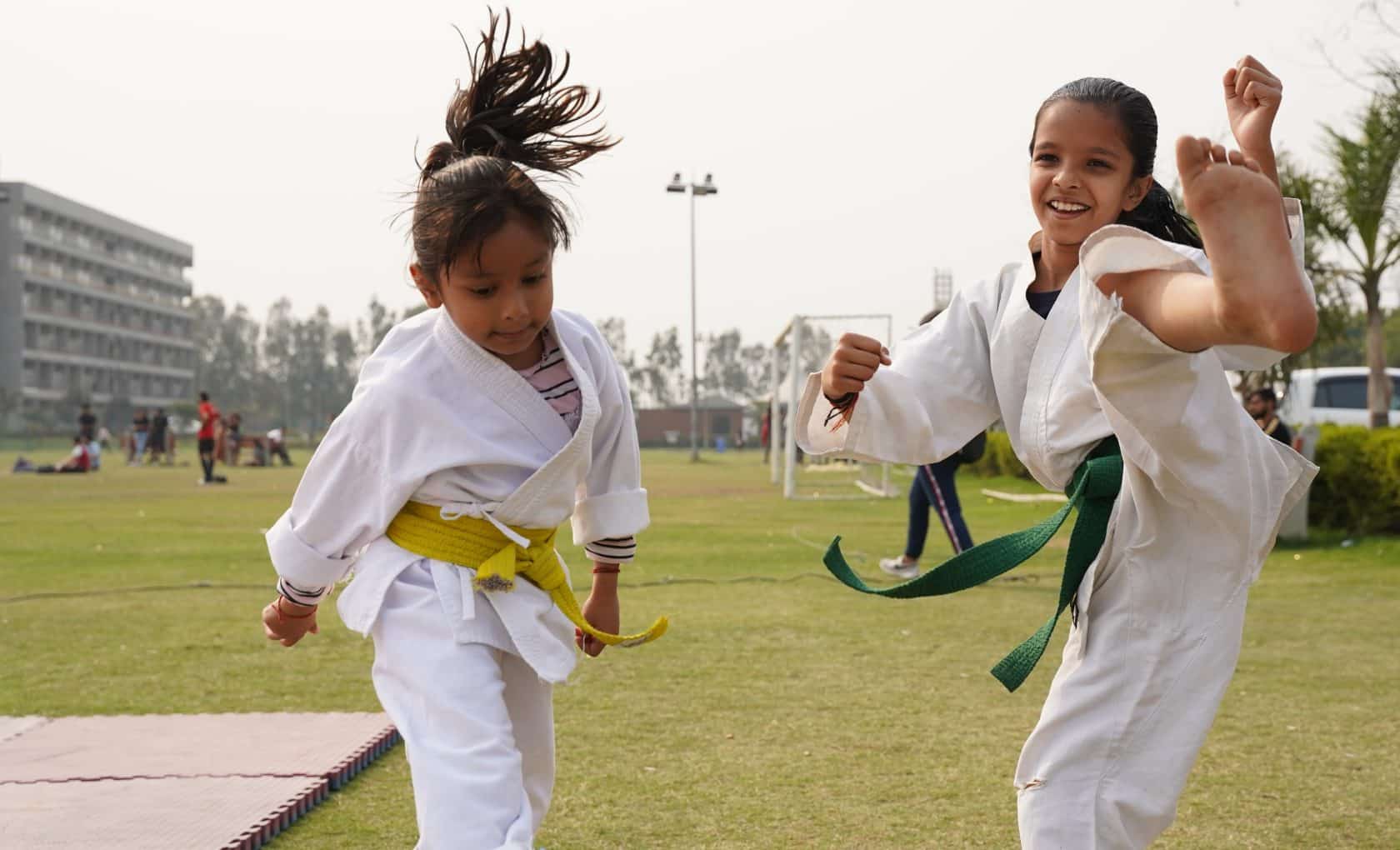 Can Sports Help With ADHD? - Goally