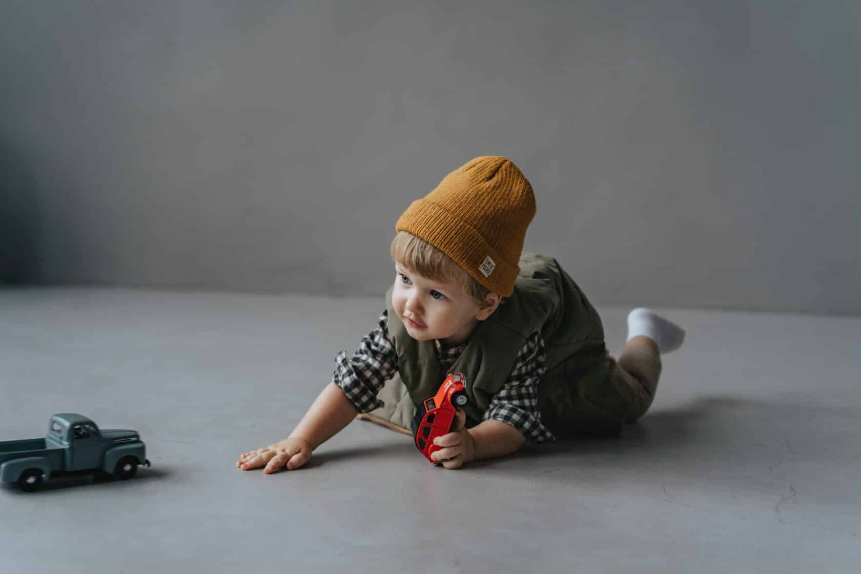 When Do Kids Start Crawling? - Goally