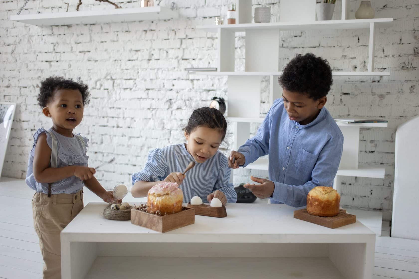 Daily Activities for Autistic Child - Goally