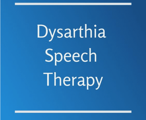 Child Dysarthria Exercises - Goally