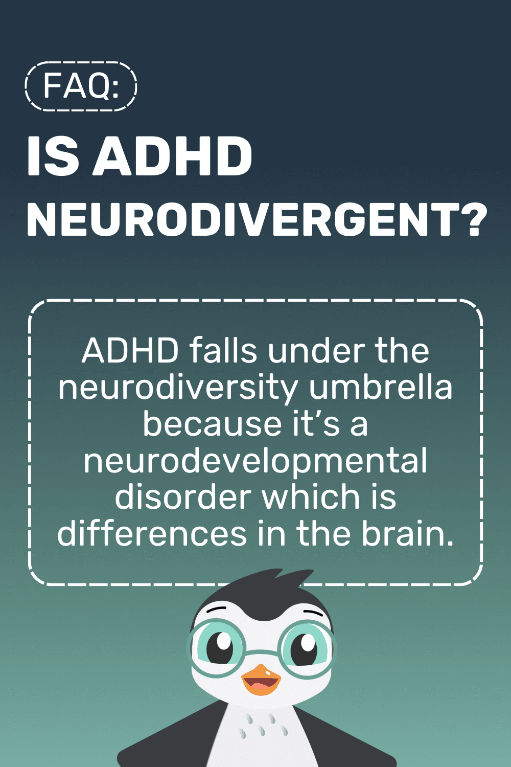 Is ADHD Neurodivergent? - Goally