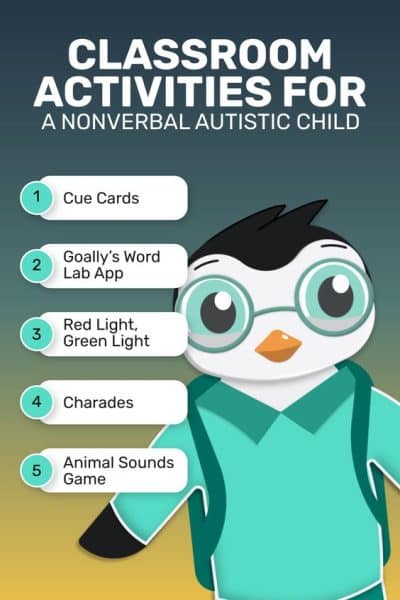 How to Communicate with a Nonverbal Autism Child - Goally