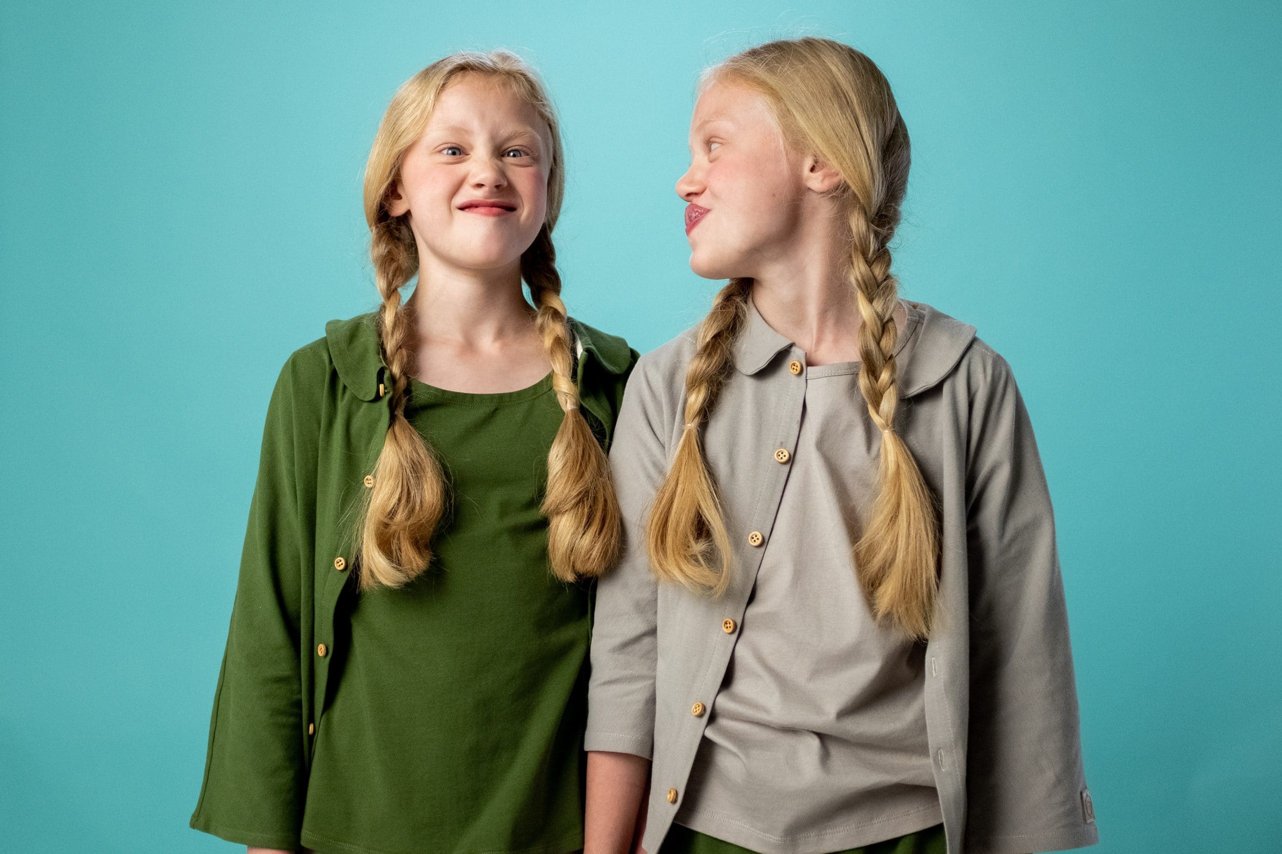 Dizygotic (DZ) Twins - Goally