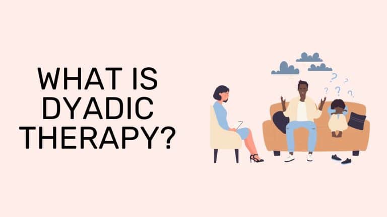 What is Dyadic Therapy? - Goally