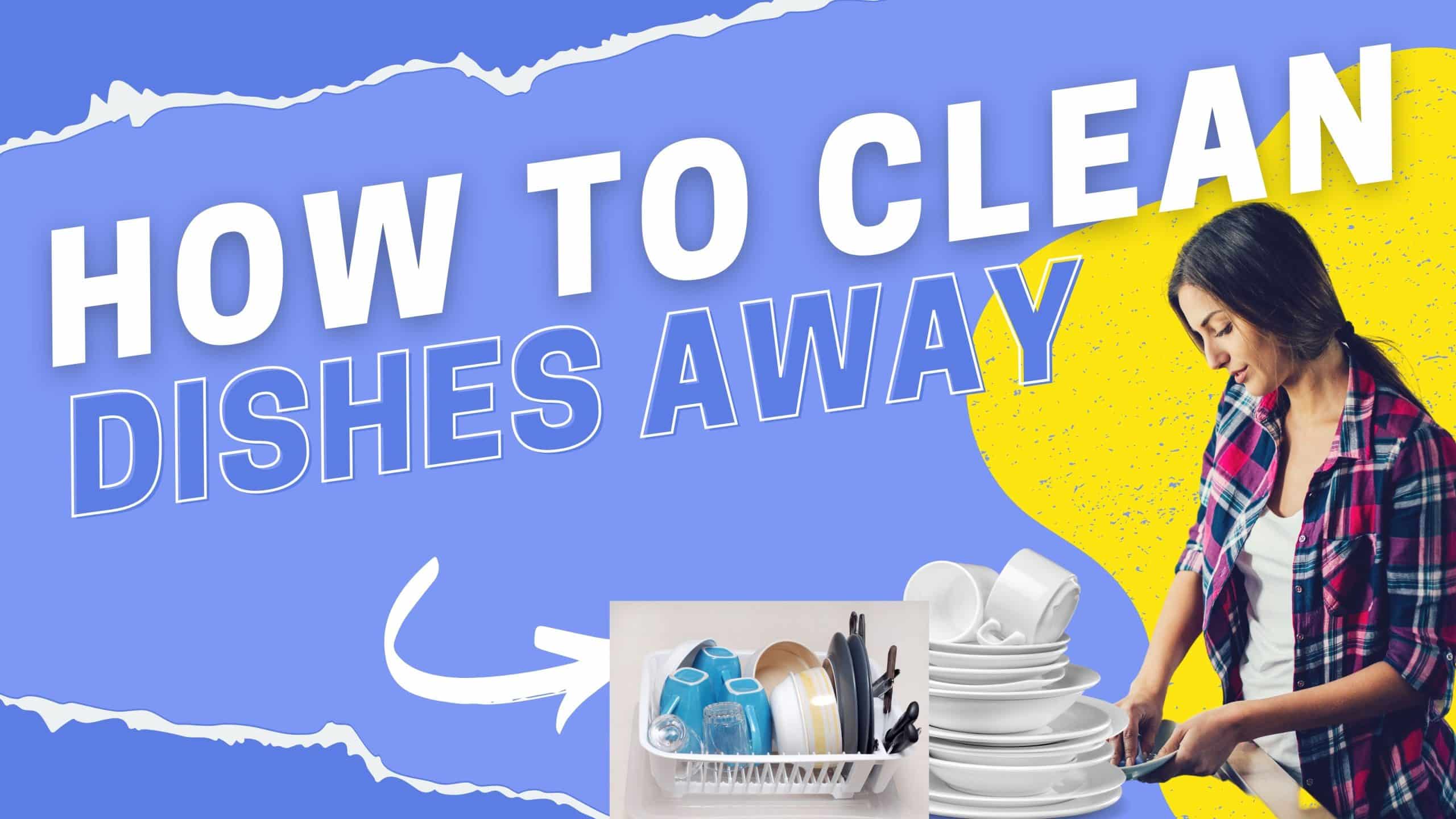 How to Teach Kids to Put Dishes Away - Goally