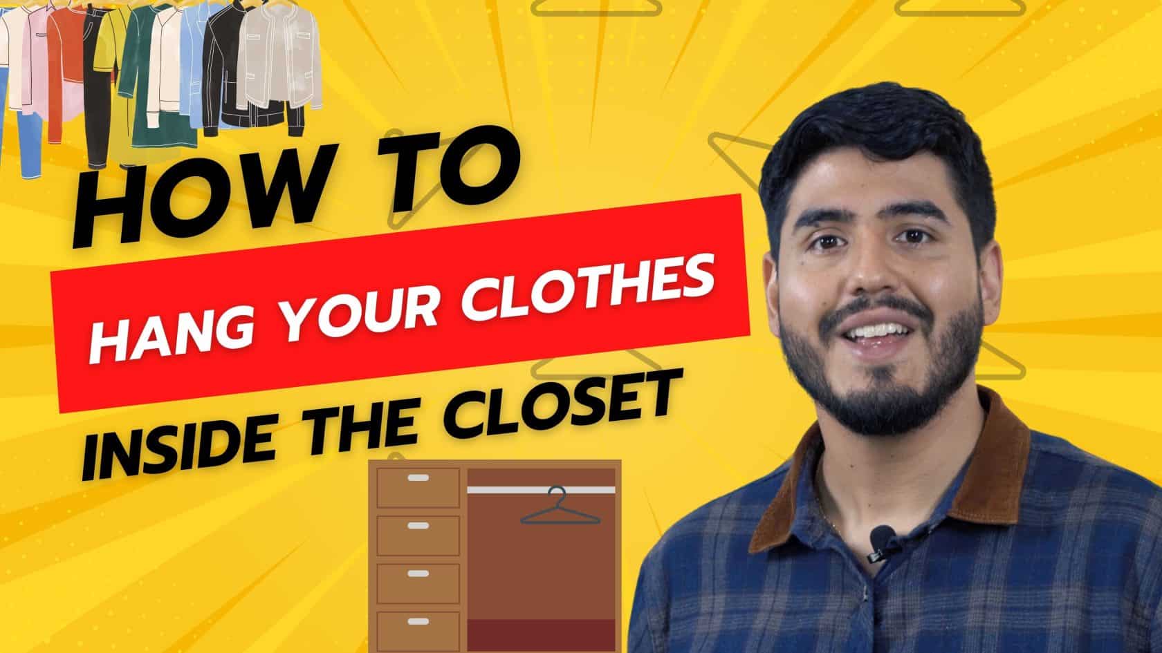 Teach Your Kid How to Hang Clothes - Goally Apps & Tablets for Kids