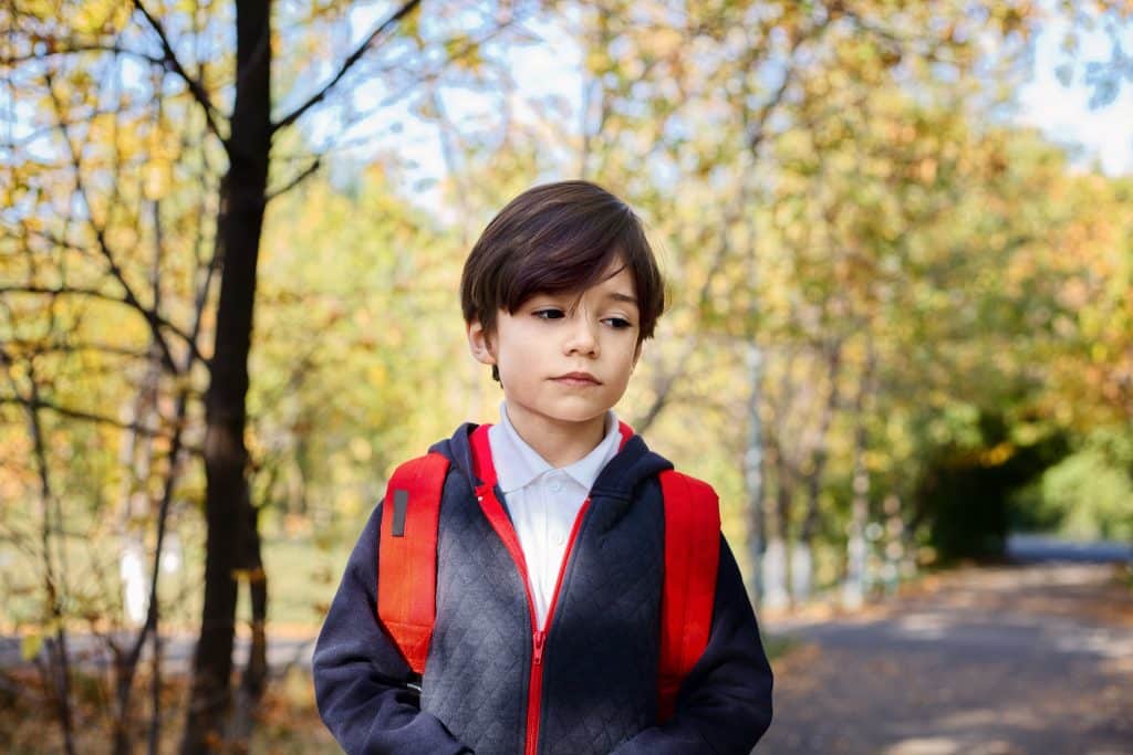 Kid's Apathy Test - Goally