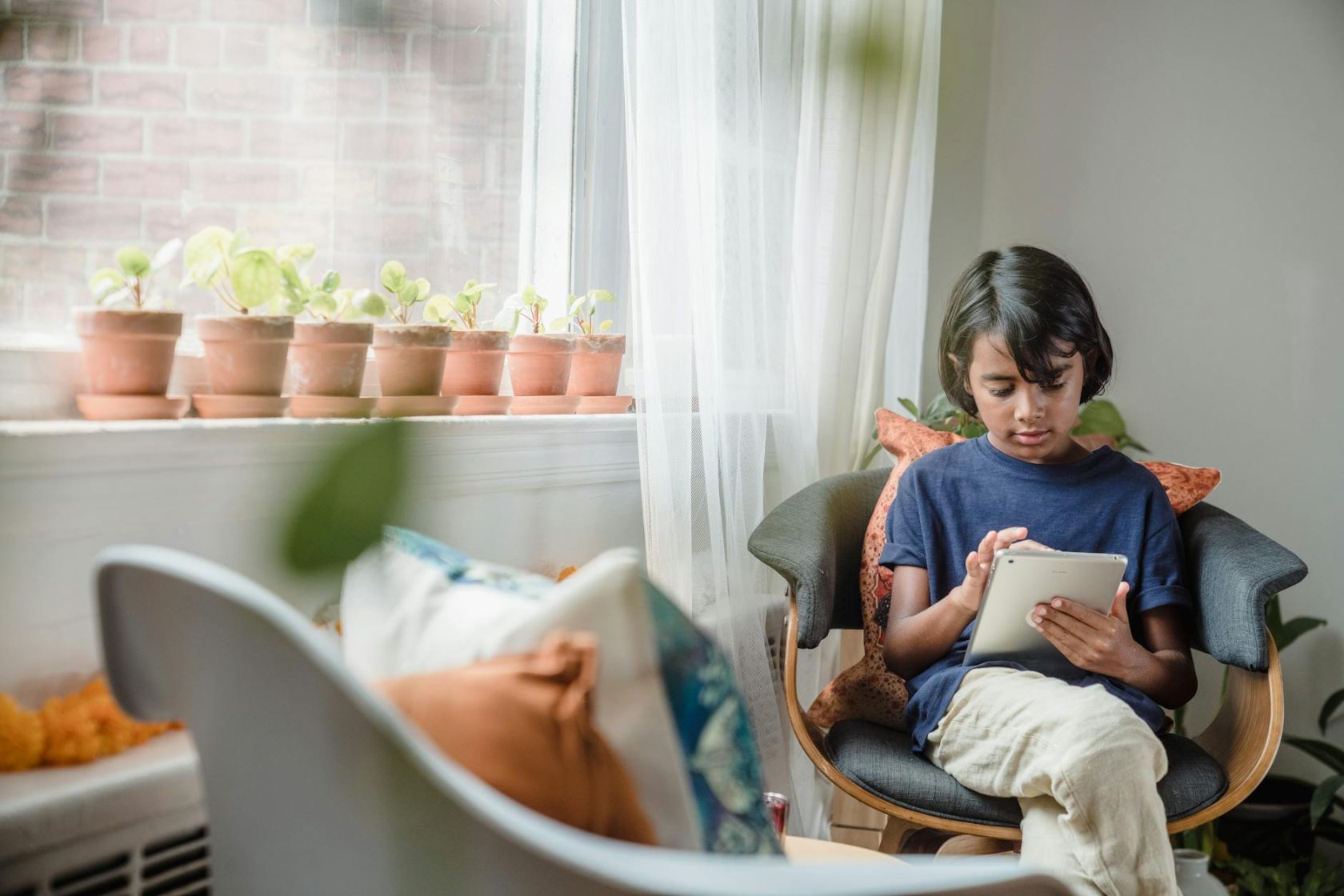 Best Affordable Tablet for Kids - Goally