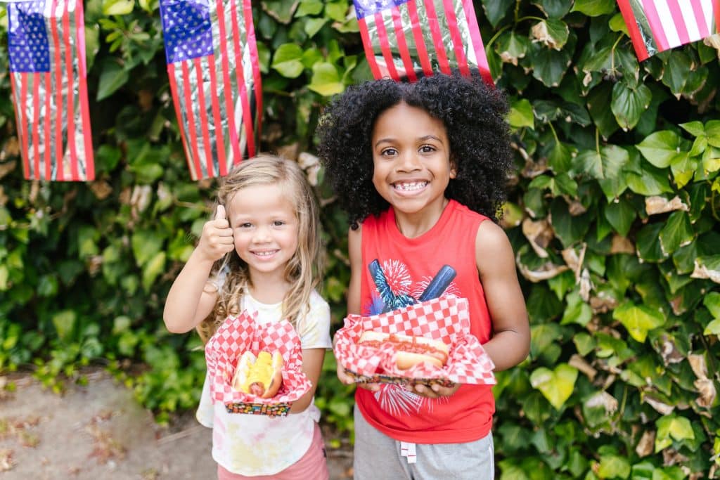 An Autism Friendly 4th of July - Goally