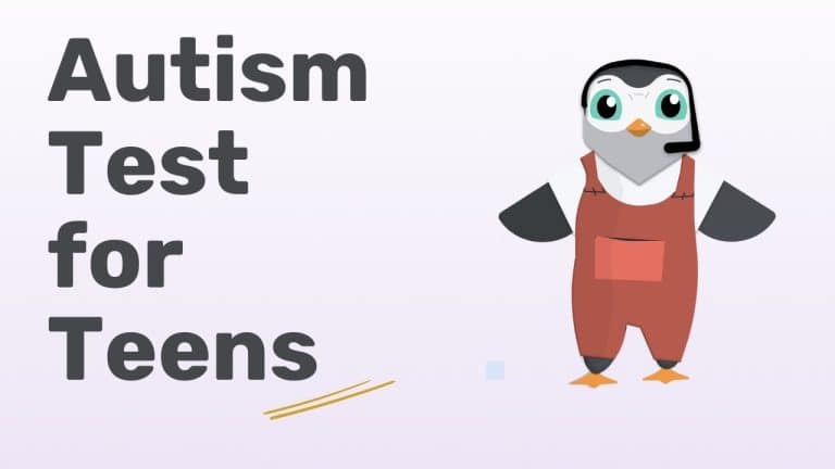 Autism Test for Teens - Goally