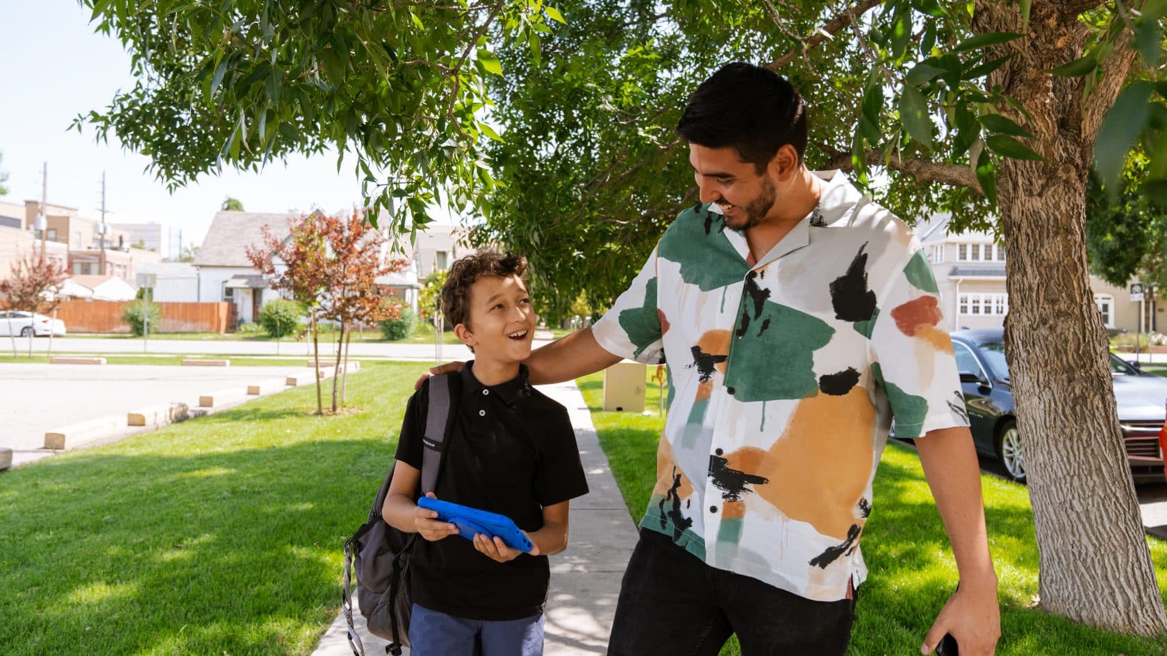 Co Parenting Schedule | Example - Goally