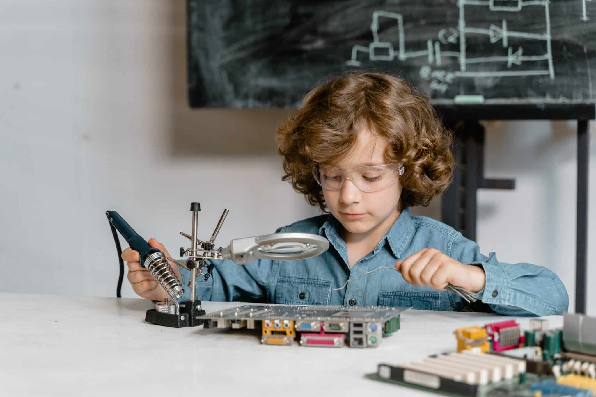 Aspergers Test for Kids - Goally