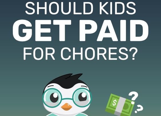 List of Chores Your Kid Can Do Today! - Goally