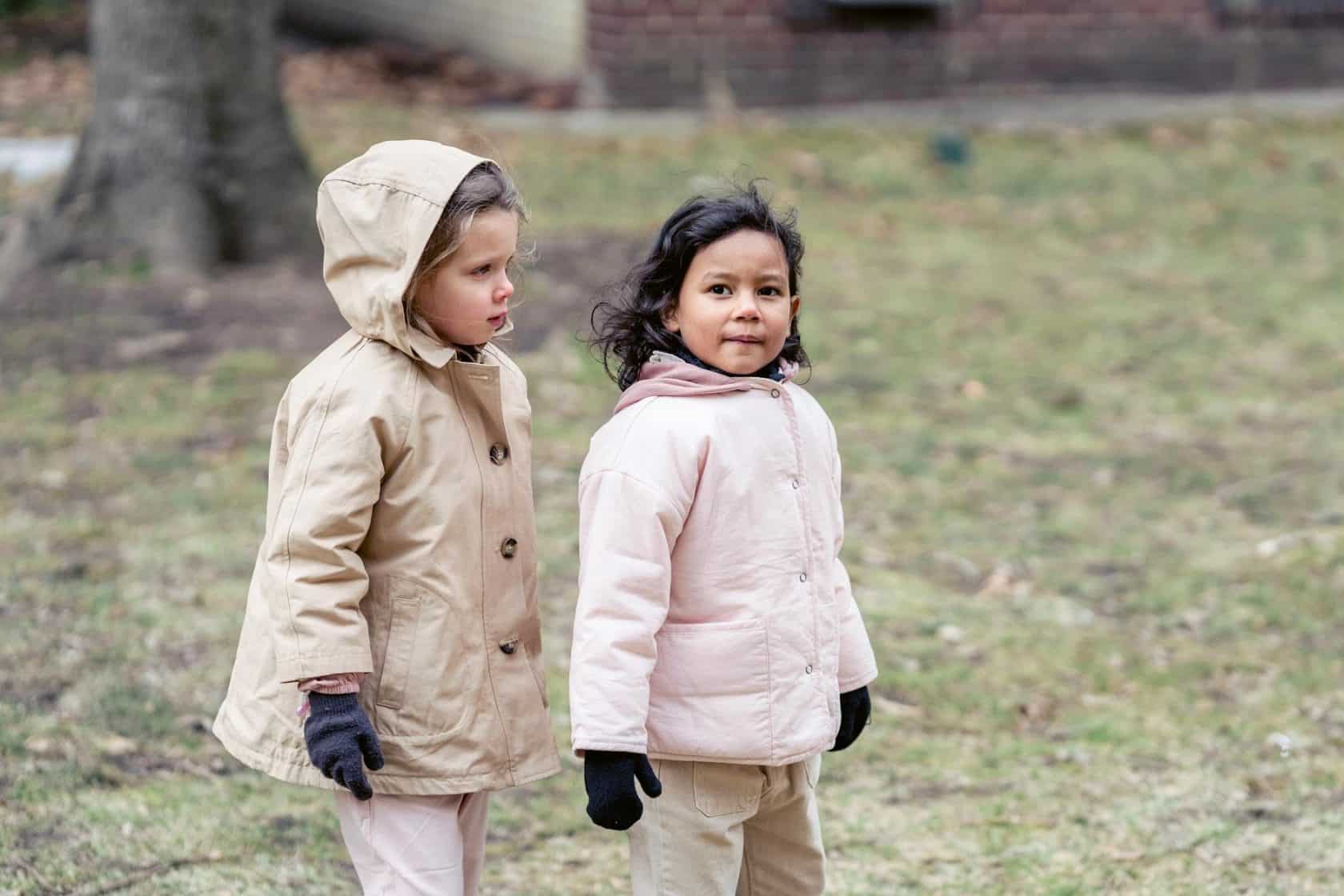 How to Dress in Cold Weather: A Parent's Guide - Goally