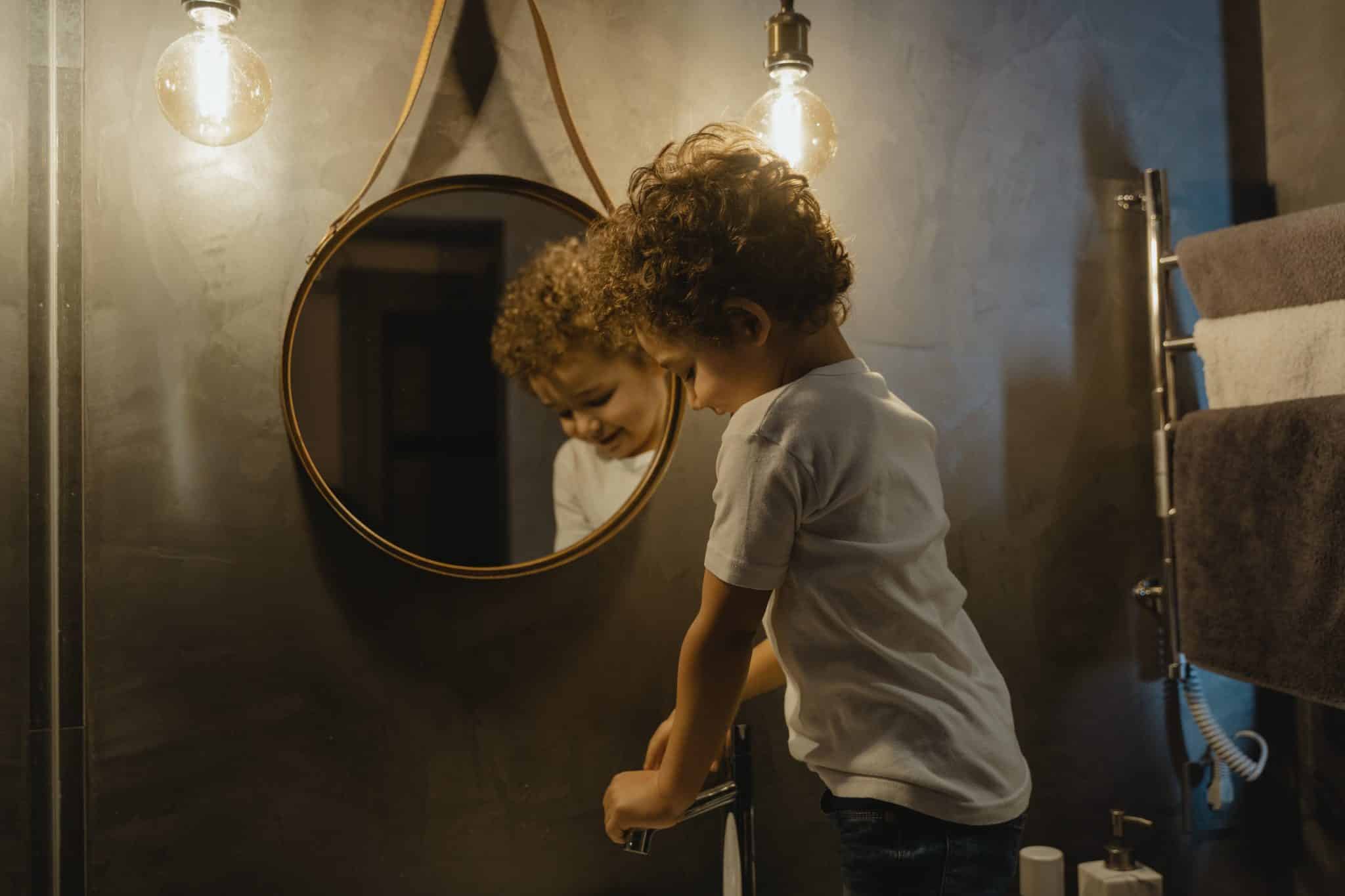 Teach Your Kid How to Pass Gas Politely - Goally