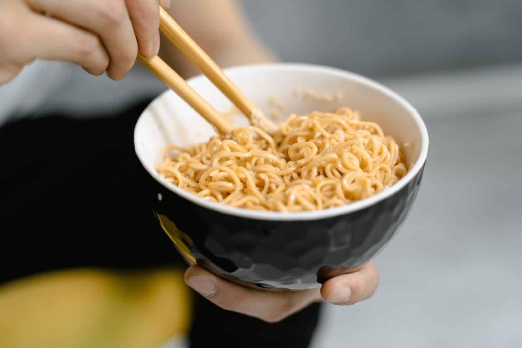 How to Make Cup Noodles | Parent Guide - Goally