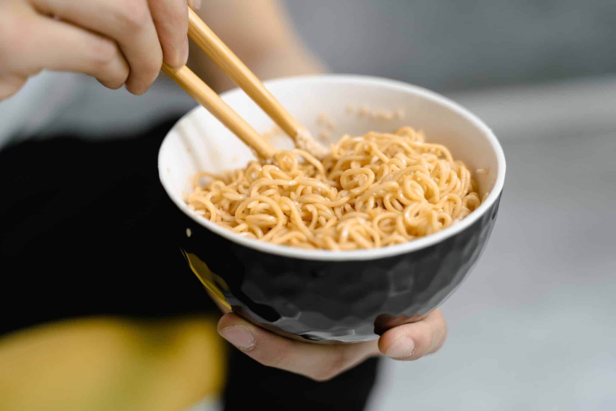 How to Make Cup Noodles | Parent Guide - Goally