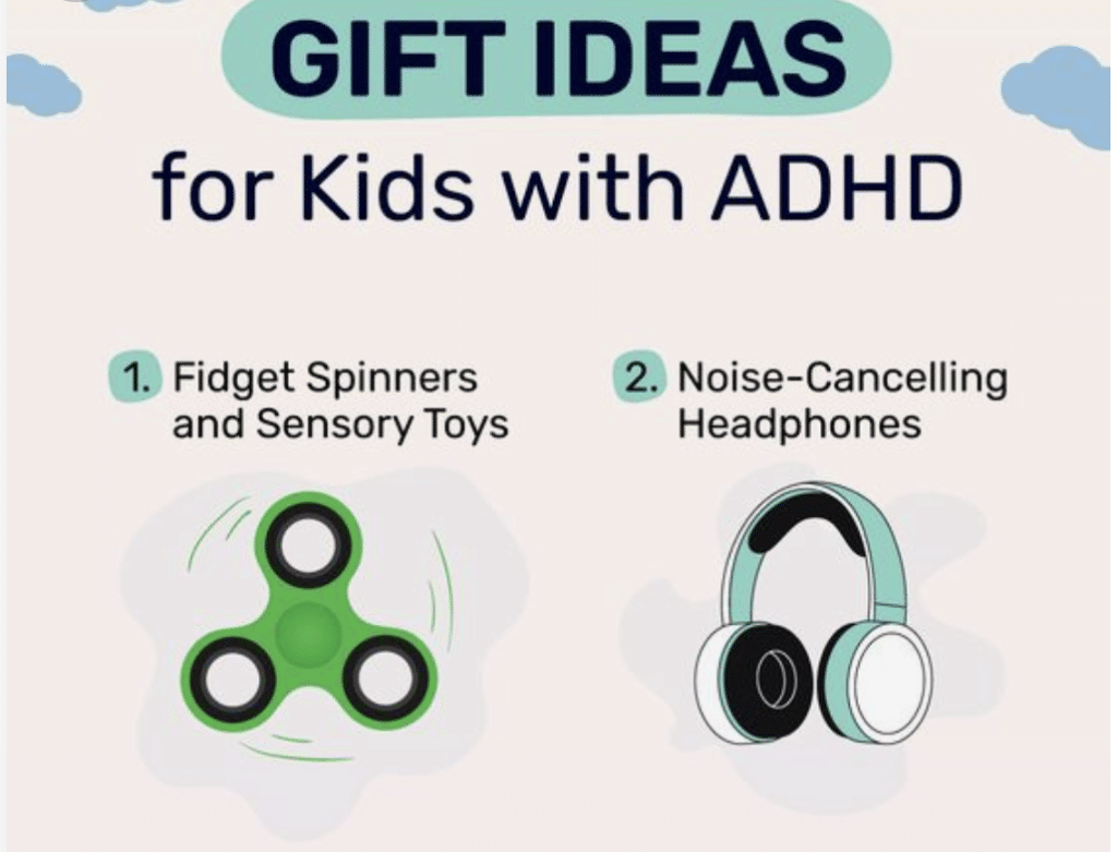 Gifts for People With ADHD - Goally