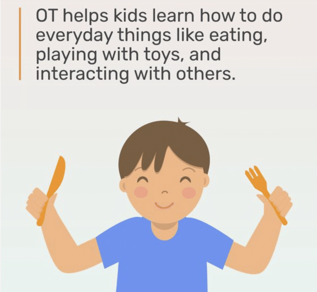 Benefits of Occupational Therapy for Kids Explained