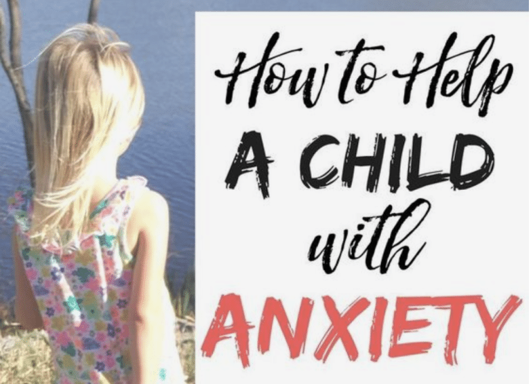 How to Help an Anxious Child - Goally